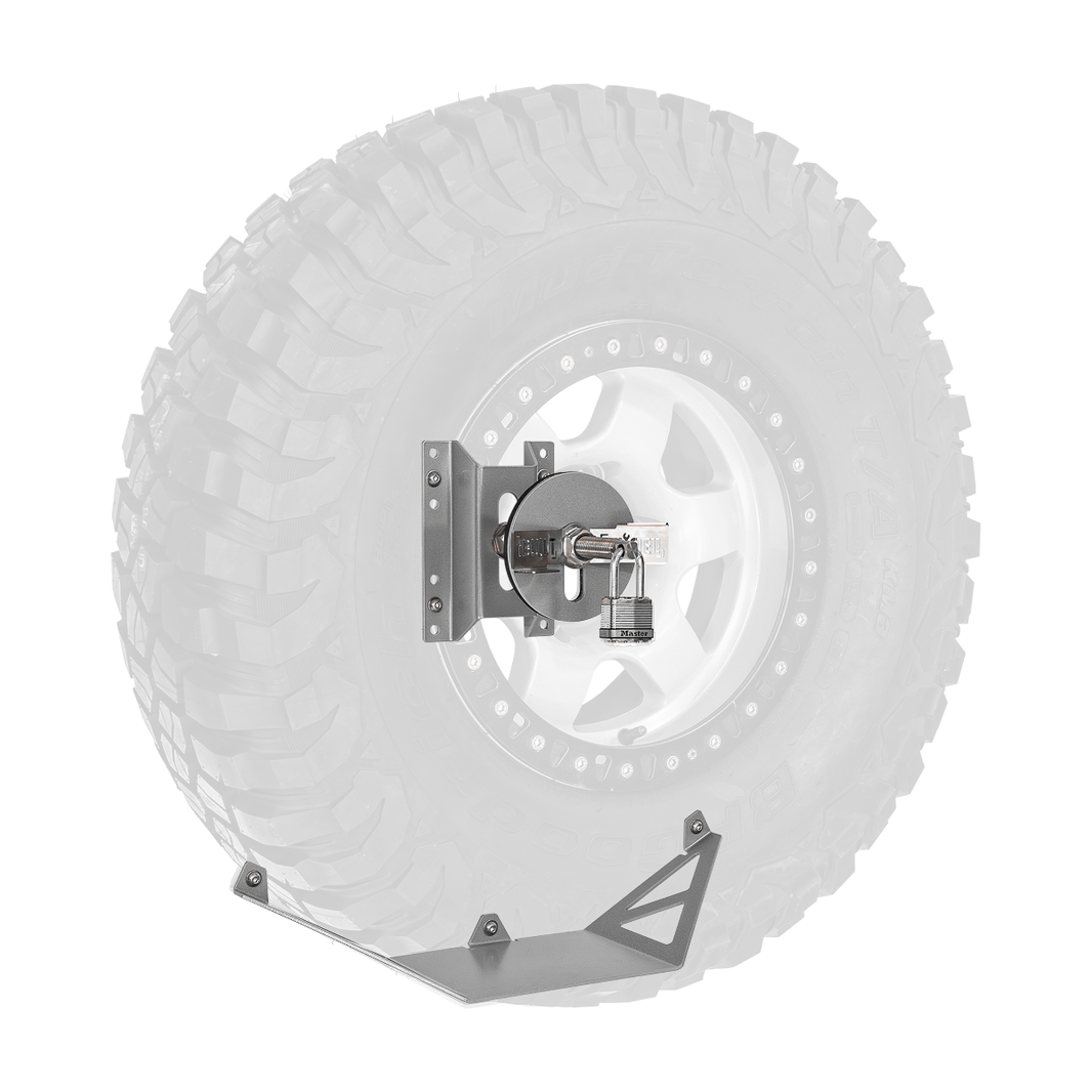 Spare Wheel Mounts – iBuilt Premium Accessories