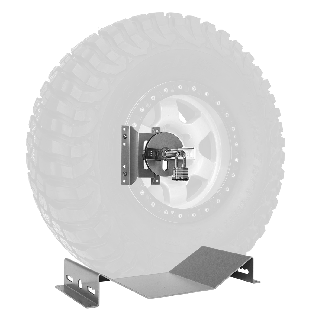 Spare Wheel Mounts – iBuilt Premium Accessories