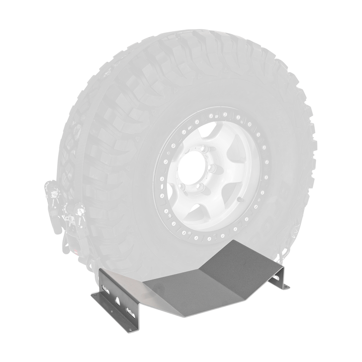 Spare Wheel Mounts – iBuilt Premium Accessories