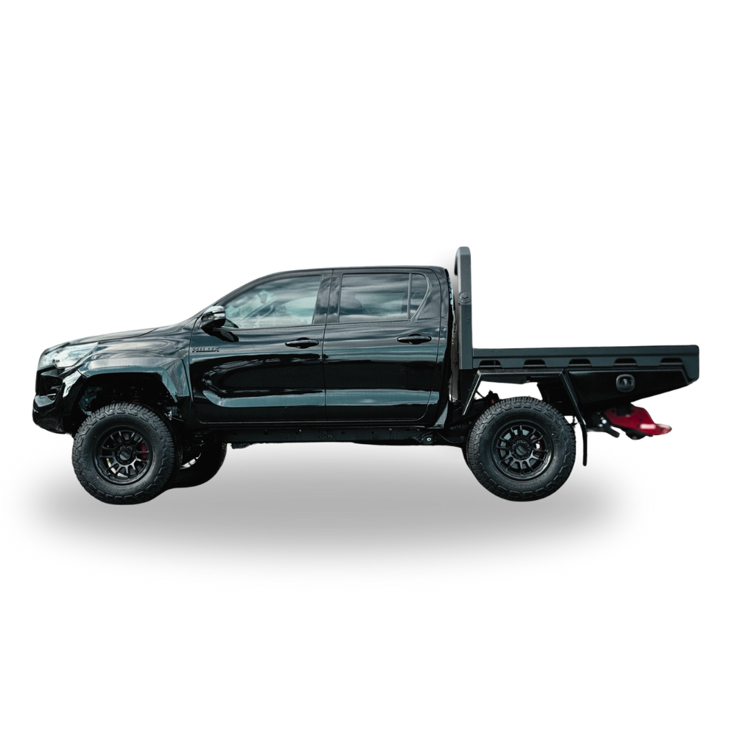 TRAYS AND CANOPIES – iBuilt Premium Accessories